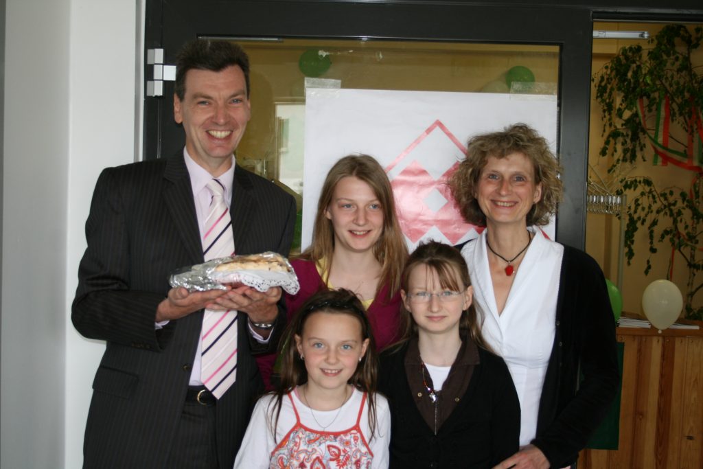 110) Familie Rolf Laudenberg – Tischtennisverein 59 Bergisch Gladbach eV