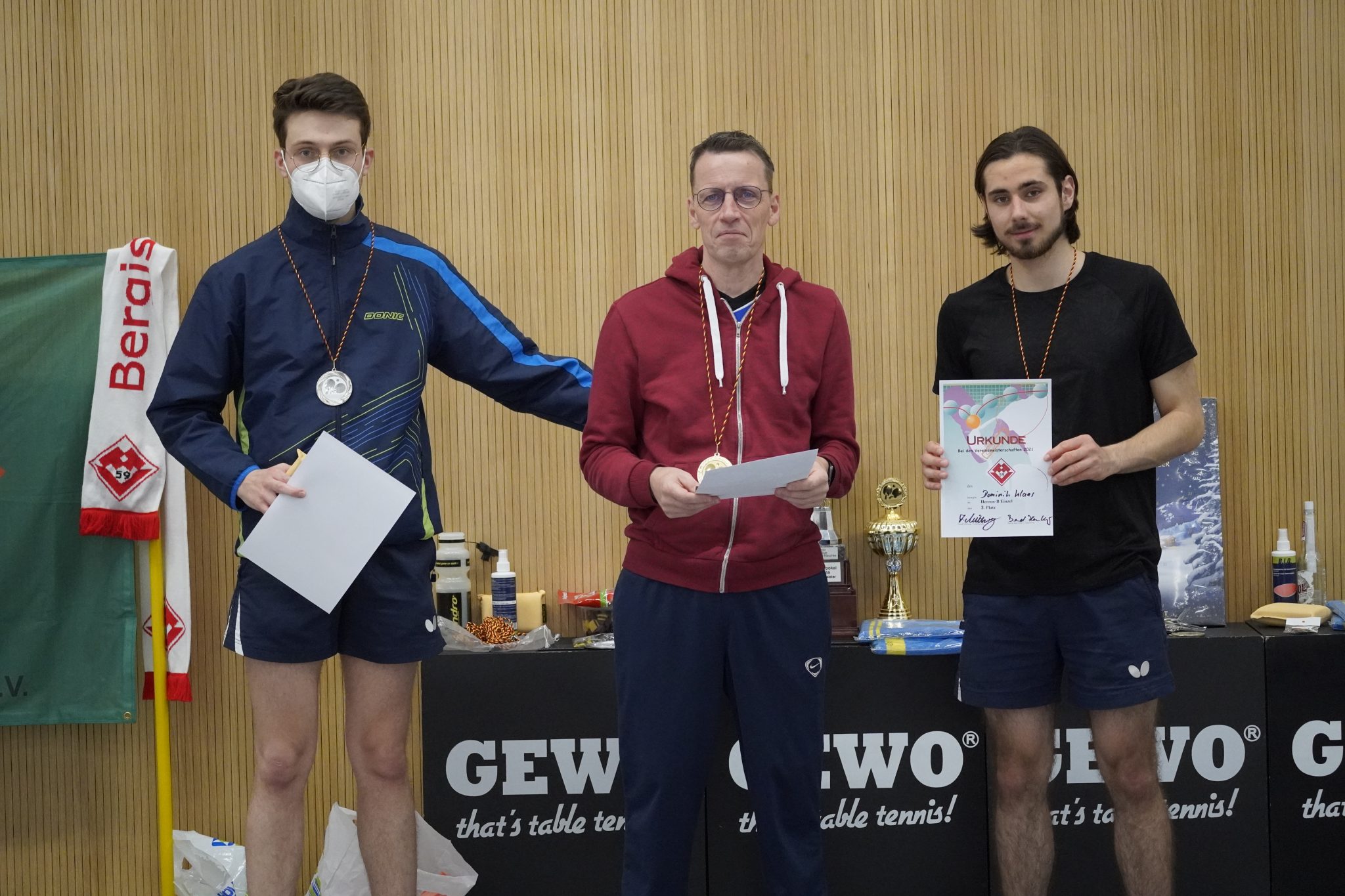 Familientag 2021 – Tischtennisverein 59 Bergisch Gladbach eV